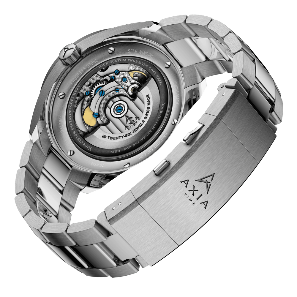 AXIA Time KAIROS II – SKOURA EDITION