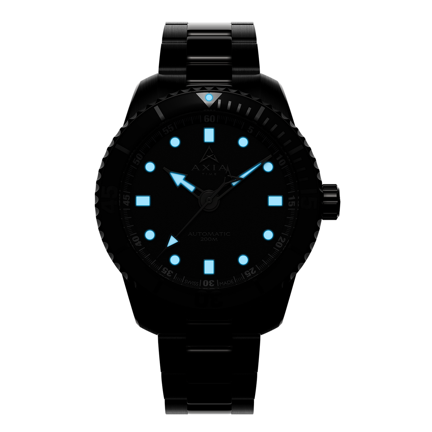 AXIA Time – Odysseus II