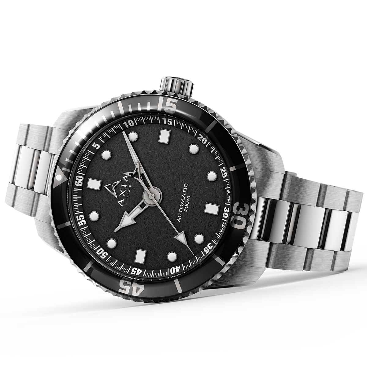 AXIA Time – Odysseus II