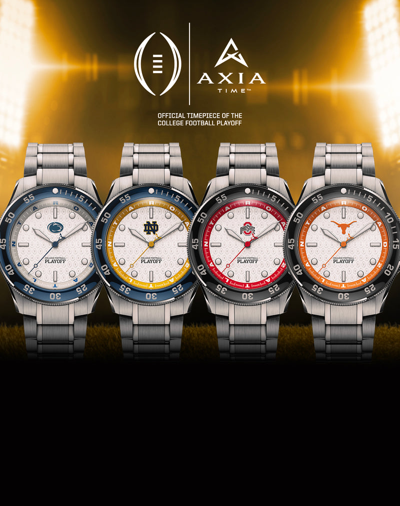 2024-25 CFP Timepieces