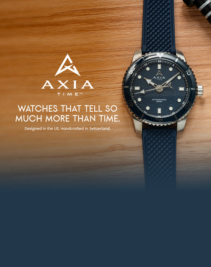 AXIA Timepieces
