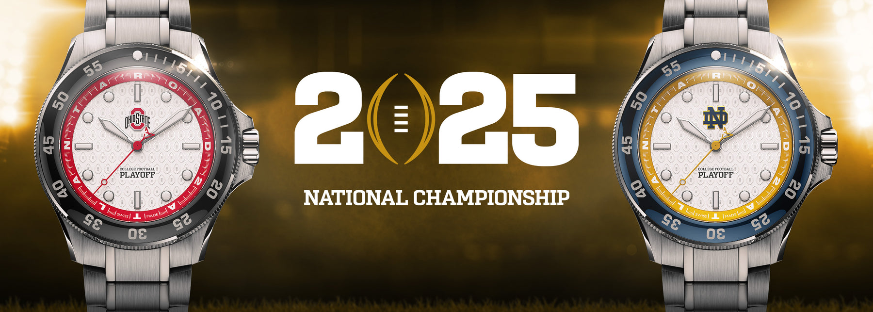 2025 CFP Timepieces