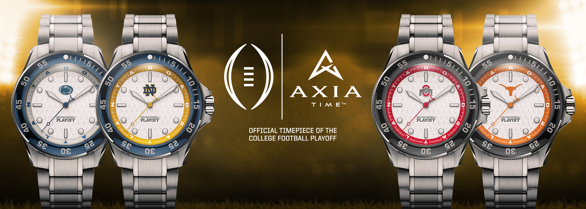 2024-25 CFP Timepieces