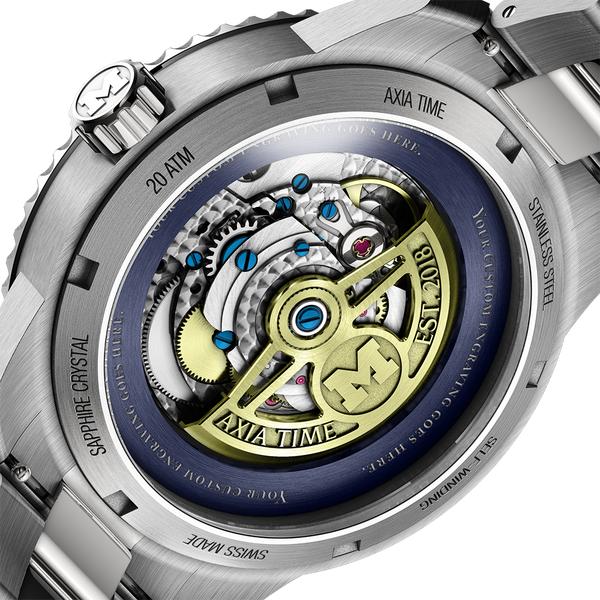 AXIA Time Watches