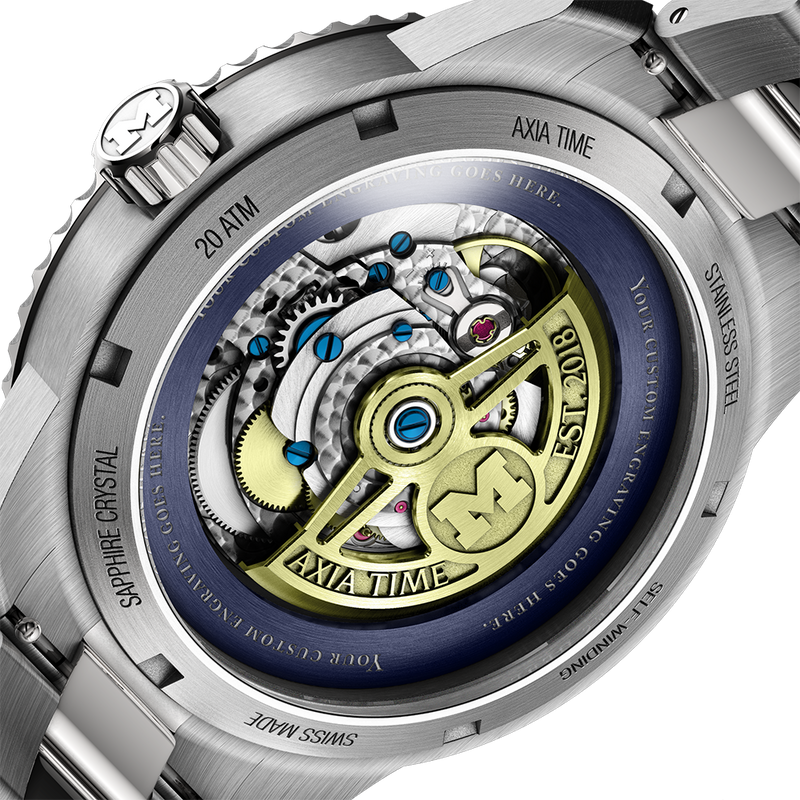 AXIA Time Watches