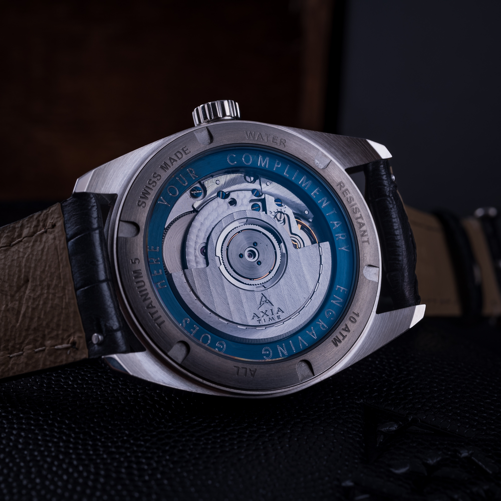 AXIA Time - Sofia II